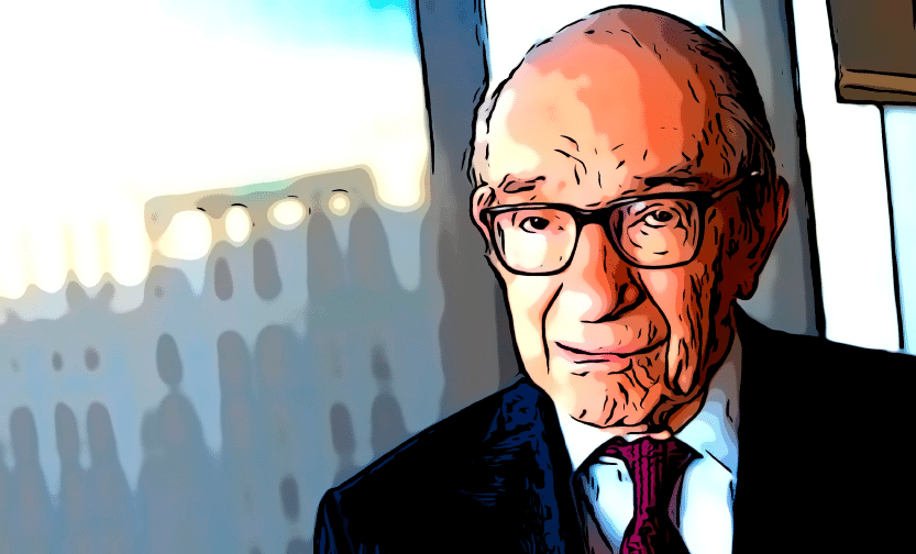 Alan Greenspan: saiba quem é e como ganhou notoriedade
