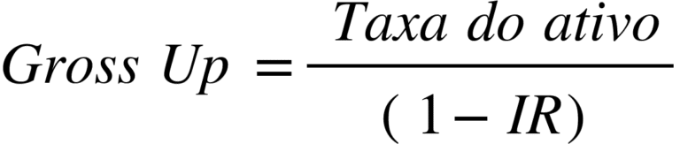Gross up: saiba o que é e como calcular - Mais Retorno