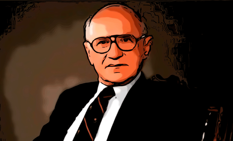 Milton Friedman: saiba quem ele foi e o que fez - Mais Retorno
