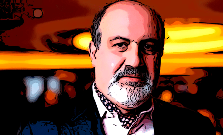 Nassim Taleb: saiba quem é tudo sobre sua fama - Mais Retorno