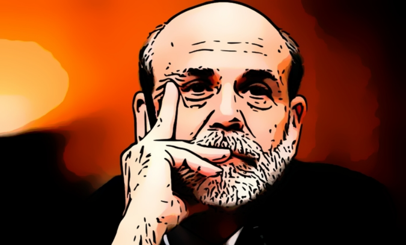 Ben Bernanke: saiba quem foi e sua importancia - Mais Retorno