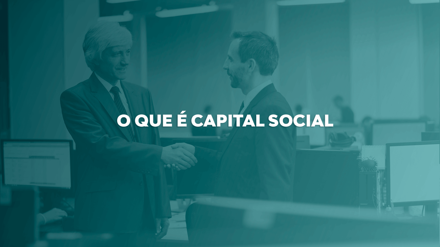 O que é e para que serve o capital social de uma empresa?