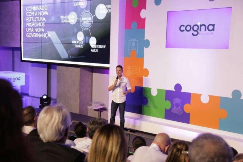 Conheça a Cogna (COGN3) e veja se vale a pena investir