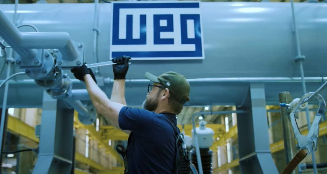 WEG: conheça a empresa e sua importância no mercado
