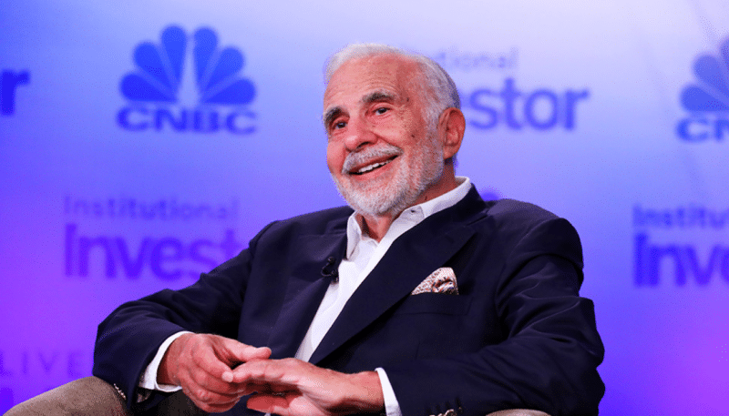 Quem é Carl Icahn? Conheça tudo sobre este grande investidor