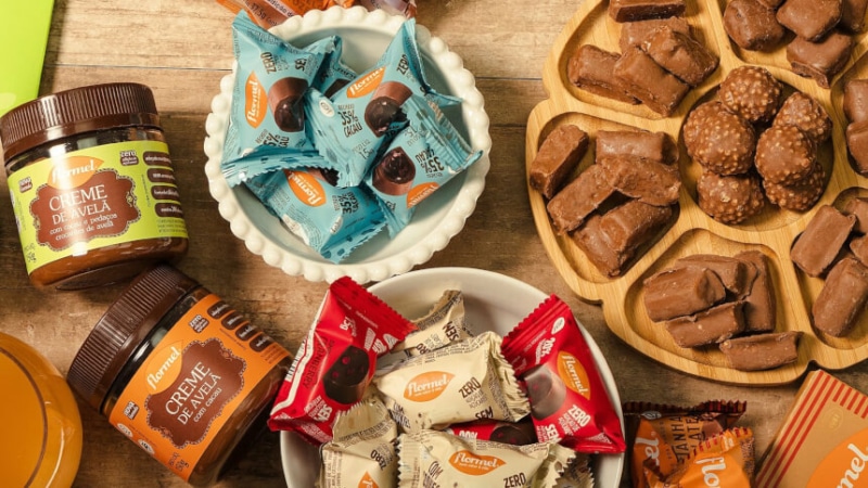 Marca Flormel conquista fundo da família Trajano com 'receitas da vó'